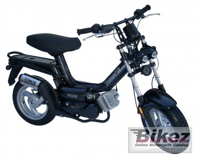 2006 Tomos Youngst r Racing specifications and pictures